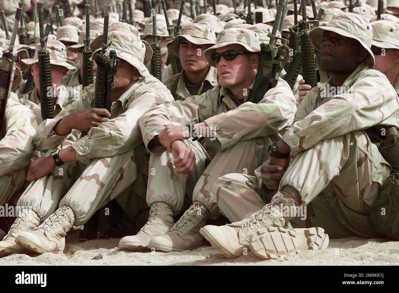 030218-M-0367H-007. Subject Operation/Series: ENDURING FREEDOM Base ...