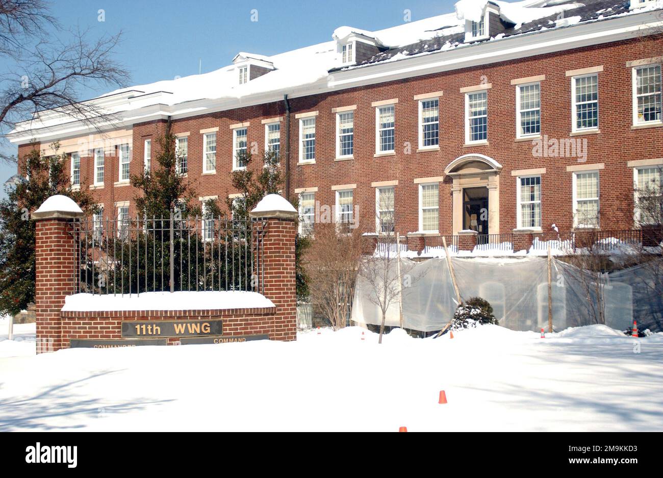 Bolling air force base hi-res stock photography and images - Alamy