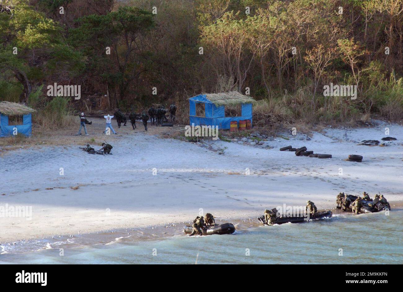 030218-M-7031A-014. Base: Marine Corps Base, Ternate State: Cavite ...