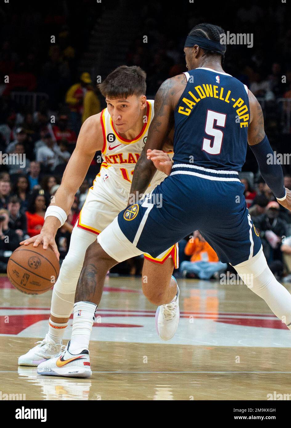 Kentavious Caldwell Pope 2022