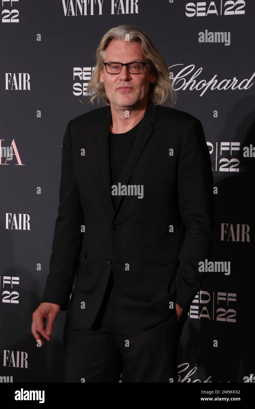 Andrew Dominik poses for photographers upon arrival at the Women in ...