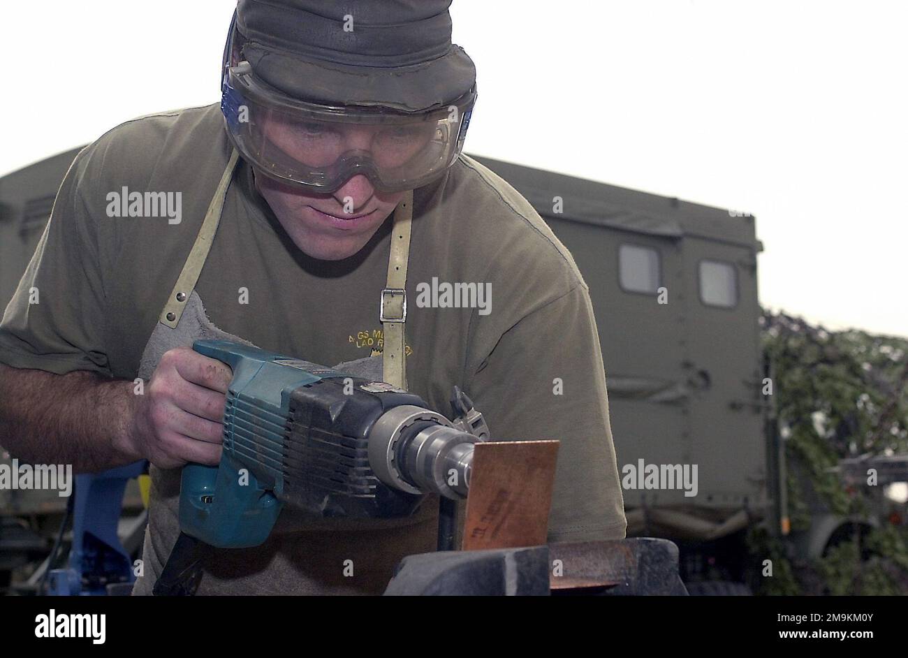 030219-A-6727A-002. Subject Operation/Series: ENDURING FREEDOM Base ...