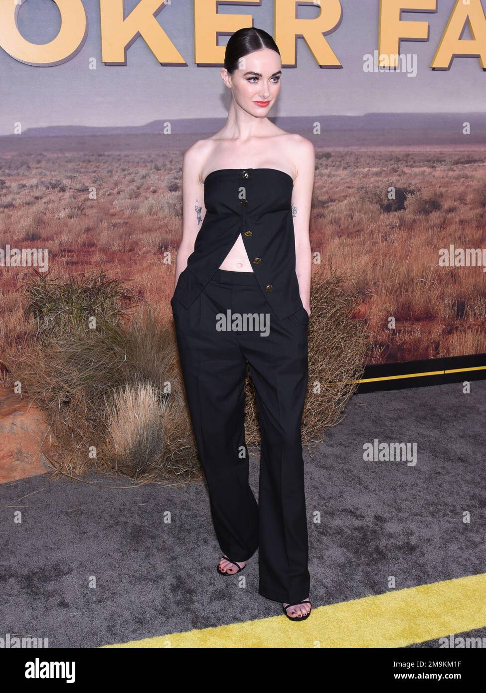 17 January 2023 - Hollywood, California - Audrey Corsa. Los Angeles ...