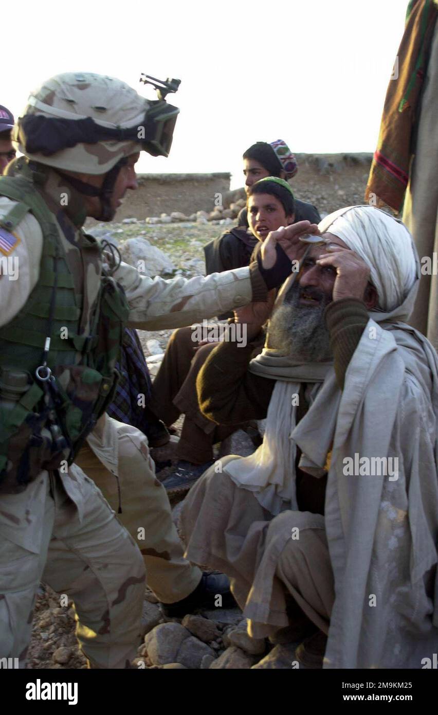 Us army infantry afghanistan hi-res stock photography and images - Alamy