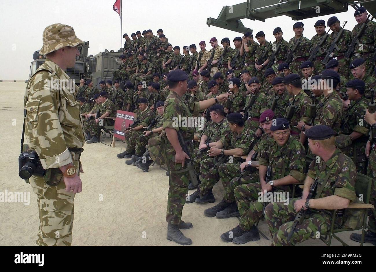 030219-A-6727A-011. Subject Operation/Series: ENDURING FREEDOM Base ...