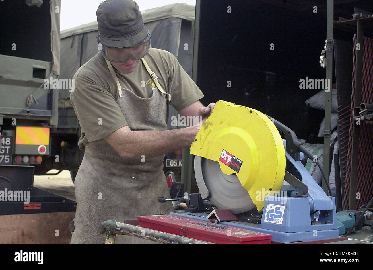 030219-A-6727A-006. Subject Operation/Series: ENDURING FREEDOM Base ...