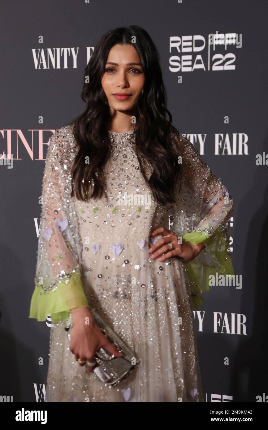 Freida Pinto poses for photographers upon arrival at the Women in ...