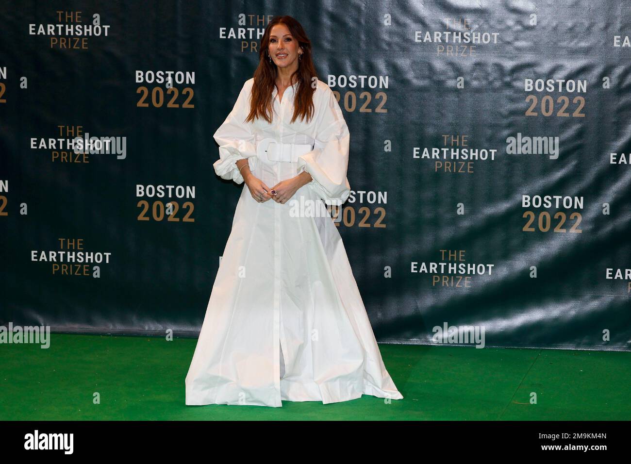 Singer-songwriter Ellie Goulding arrives for the second annual ...