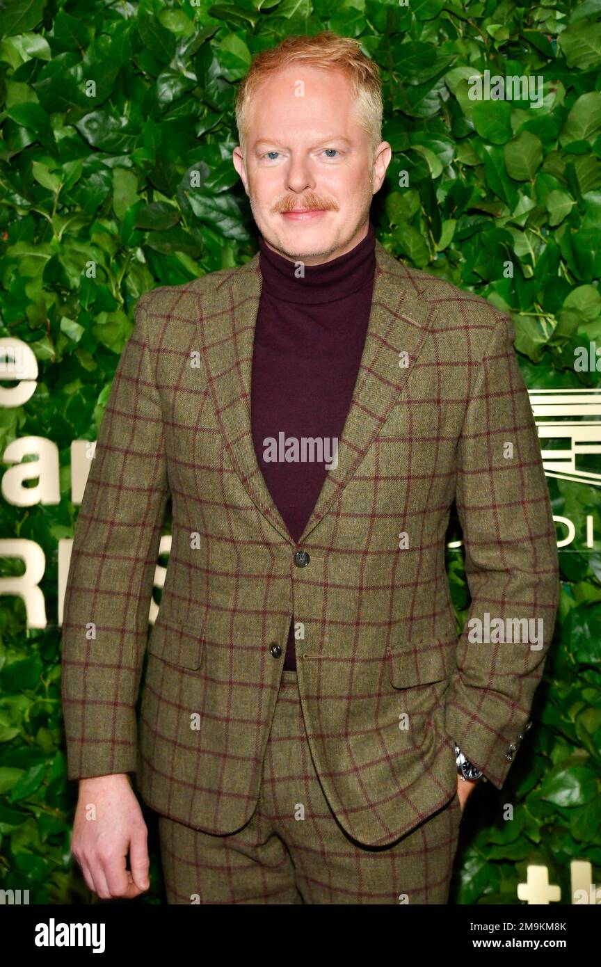 Jesse Tyler Ferguson attends the Gotham Independent Film Awards at ...