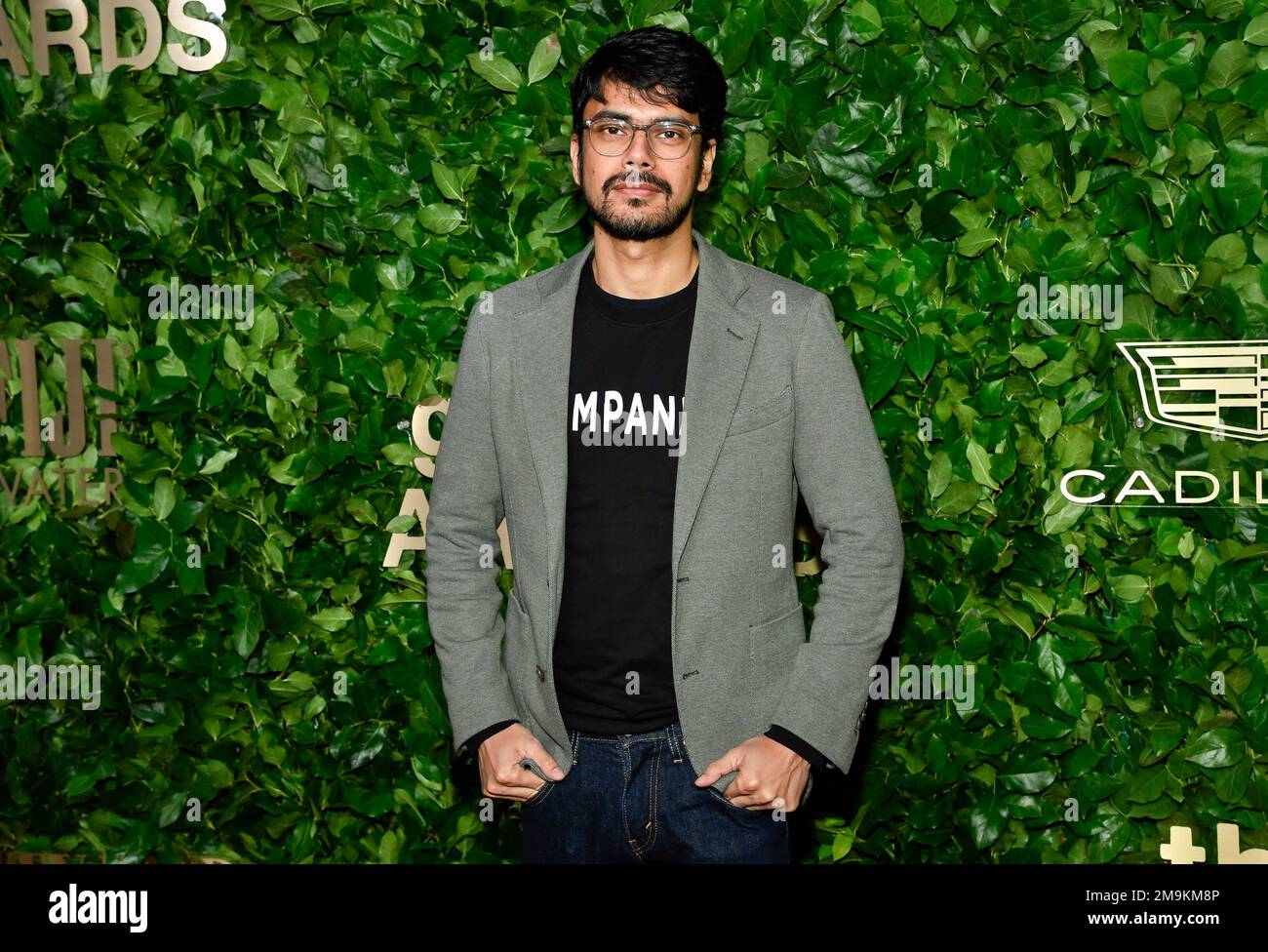 Shaunak Sen attends the Gotham Independent Film Awards at Cipriani Wall ...