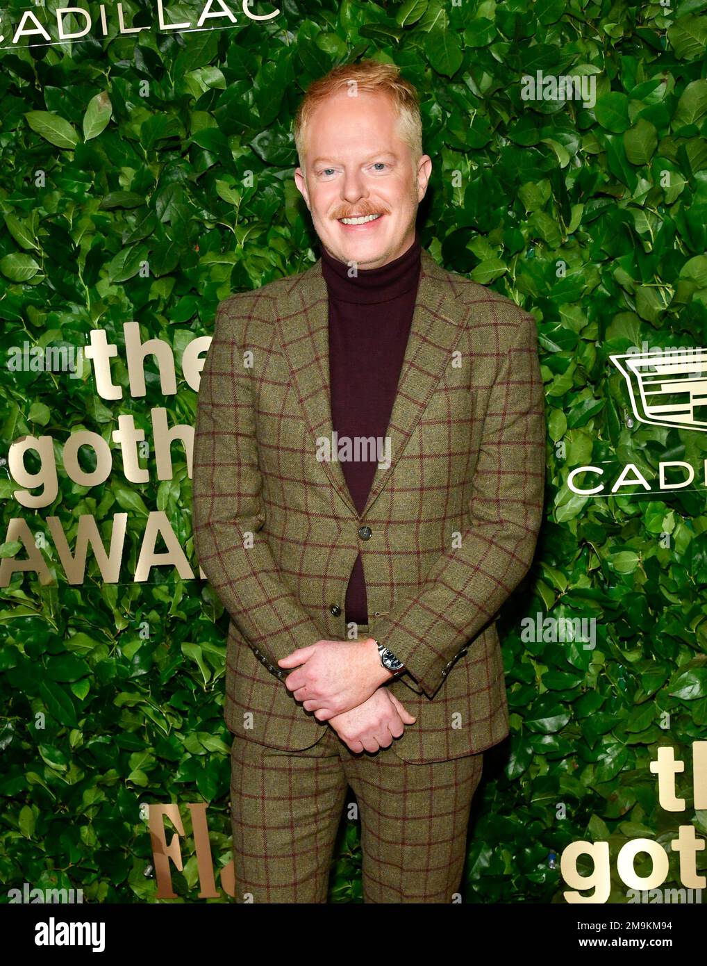 Jesse Tyler Ferguson attends the Gotham Independent Film Awards at ...