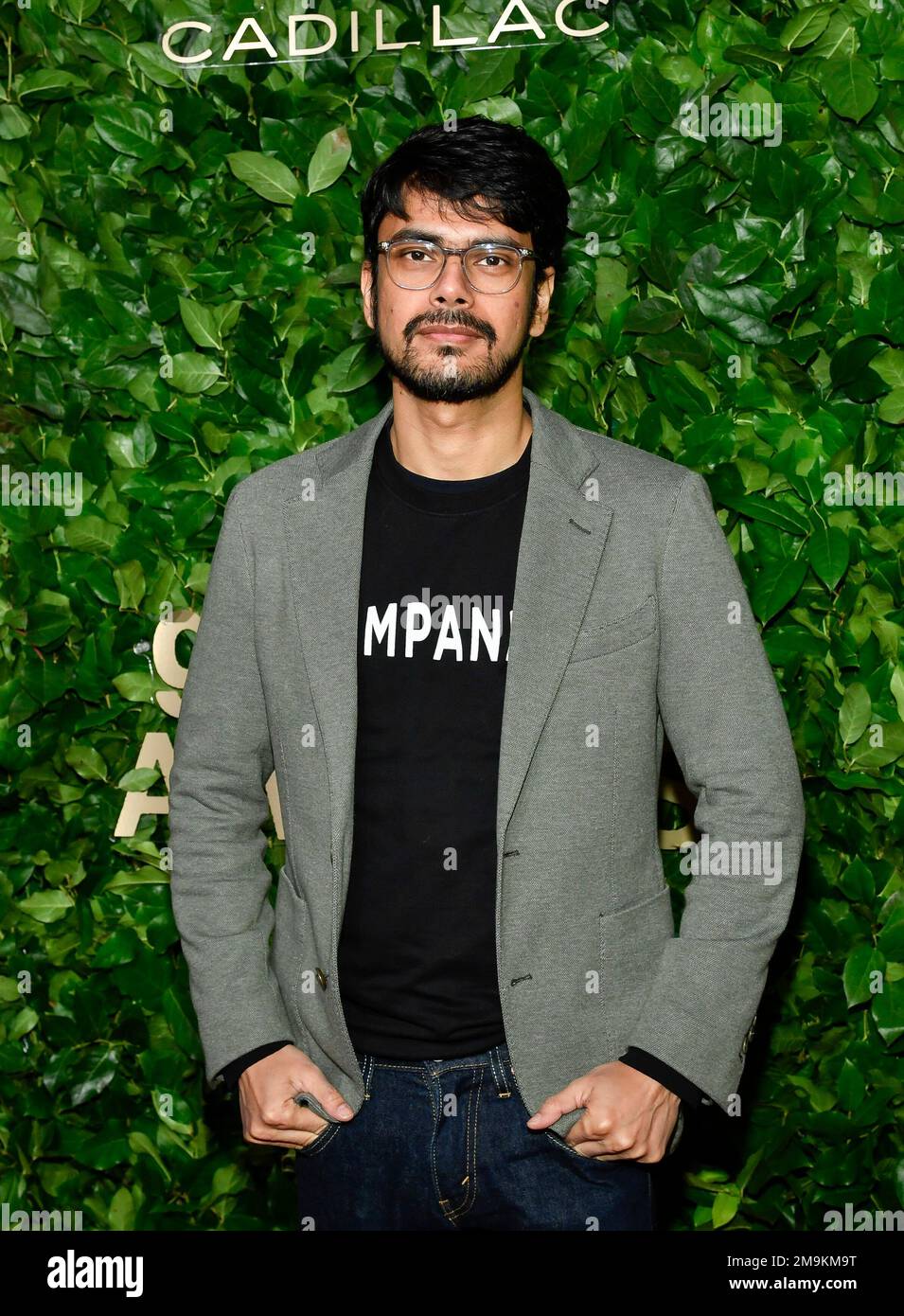 Shaunak Sen attends the Gotham Independent Film Awards at Cipriani Wall ...