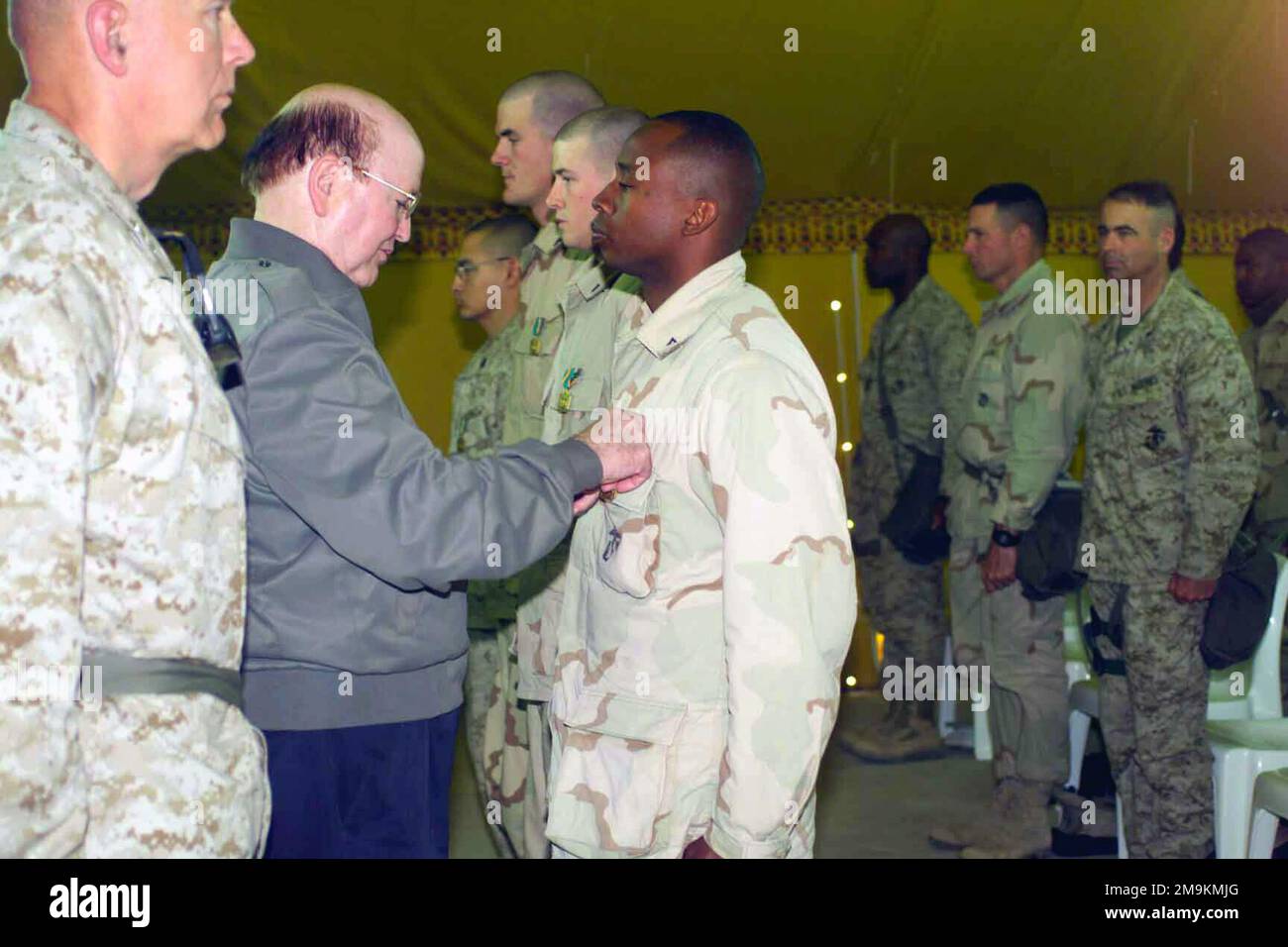 030220-M-5150A-015. Subject Operation/Series: ENDURING FREEDOM Base ...