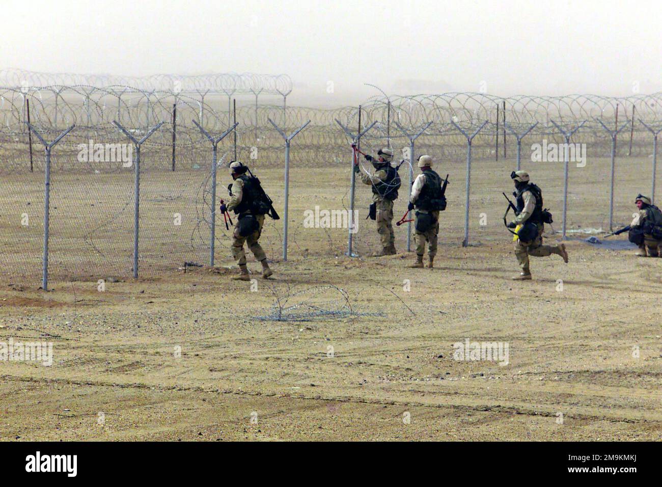 030220-M-4419R-003. Subject Operation/Series: ENDURING FREEDOM Base ...