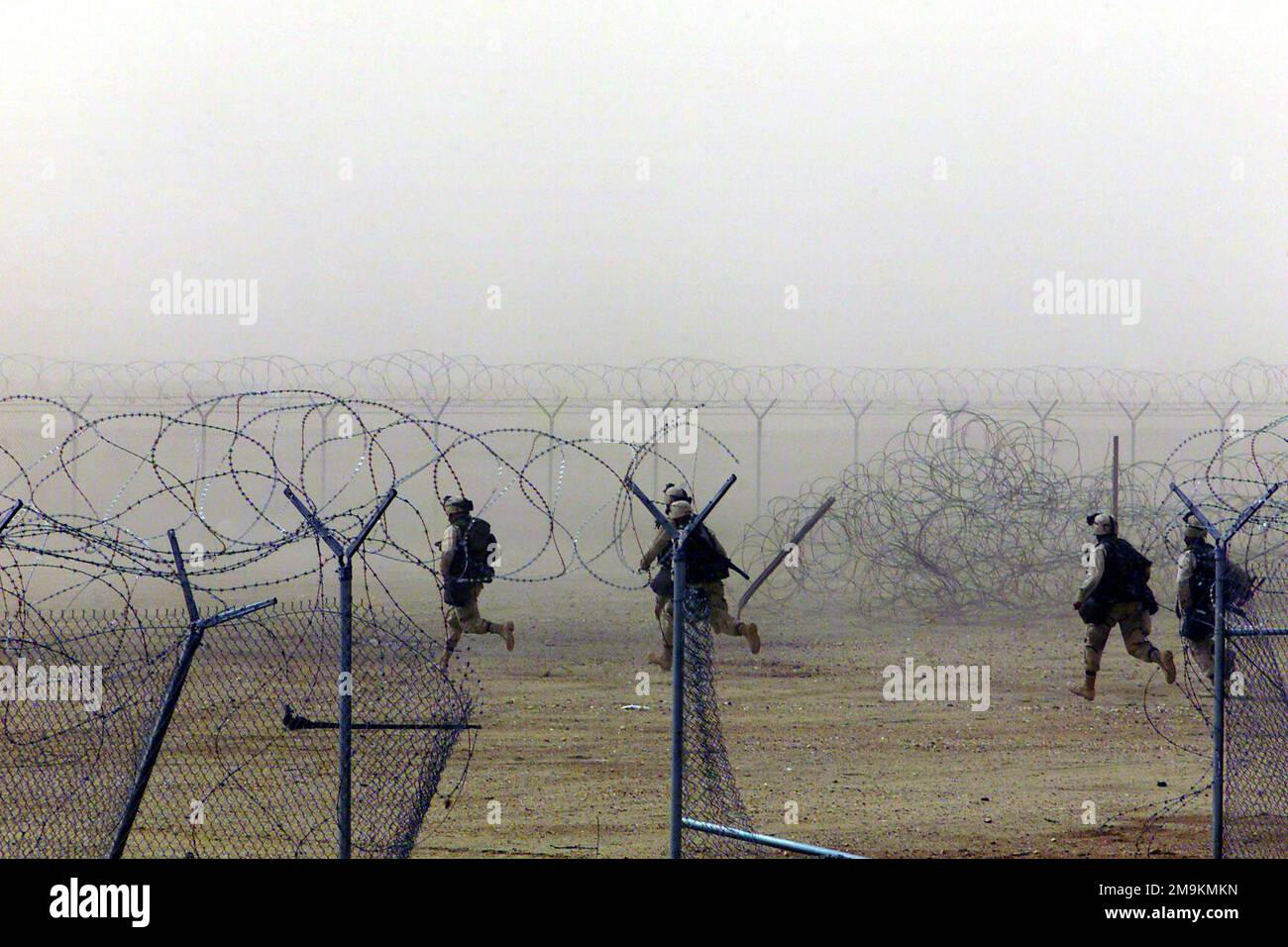 030220-M-4419R-036. Subject Operation/Series: ENDURING FREEDOM Base ...