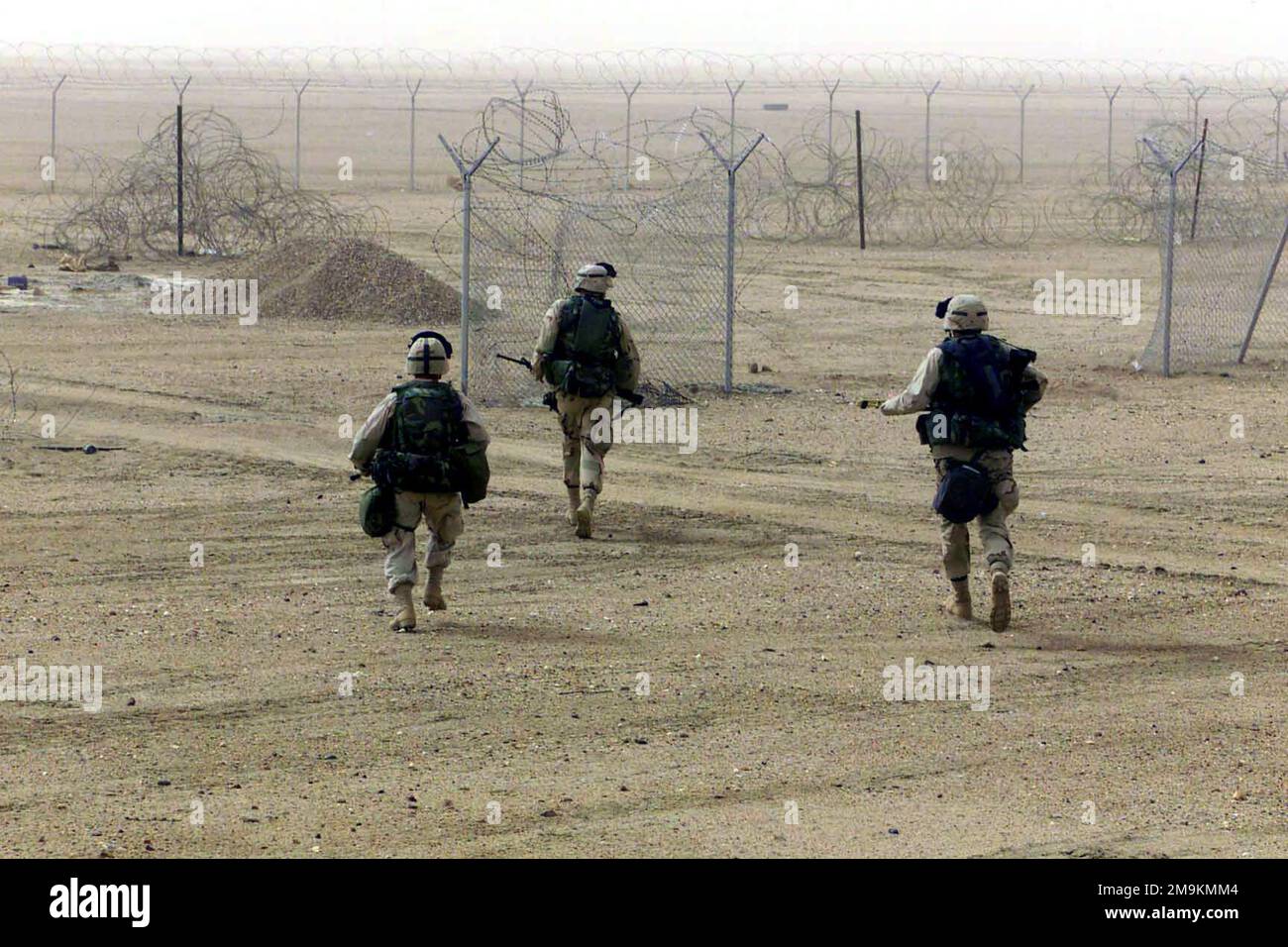 030220-M-4419R-012. Base: Camp Coyote Country: Kuwait (KWT) Scene Major ...
