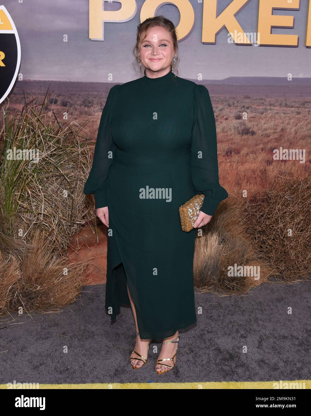 17 January 2023 - Hollywood, California - Danielle Macdonald. Los ...