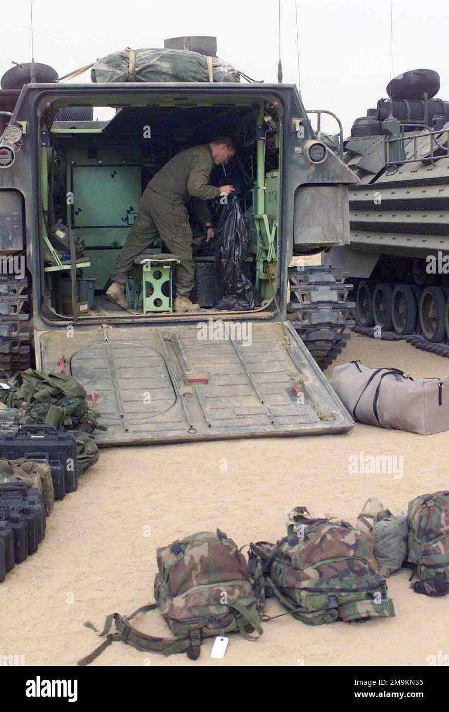 030221-M-8539K-006. Base: Camp Matilda Country: Kuwait (KWT) Scene ...