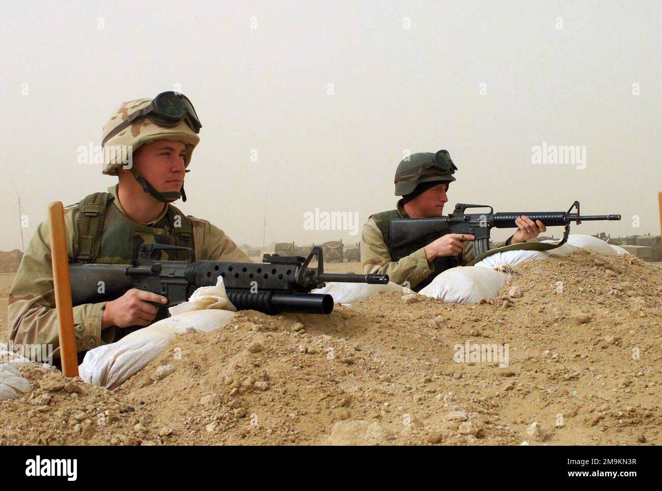 030221-M-8539K-009. Base: Camp Matilda Country: Kuwait (KWT) Scene ...