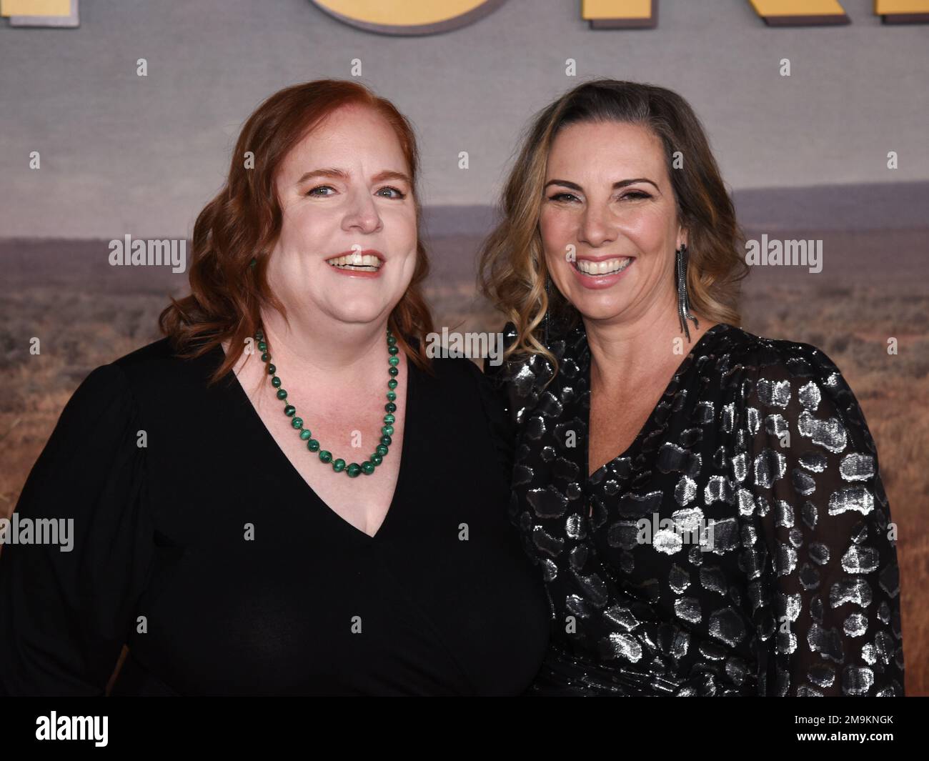 17 January 2023 - Hollywood, California - Nora Zuckerman, Lilla ...