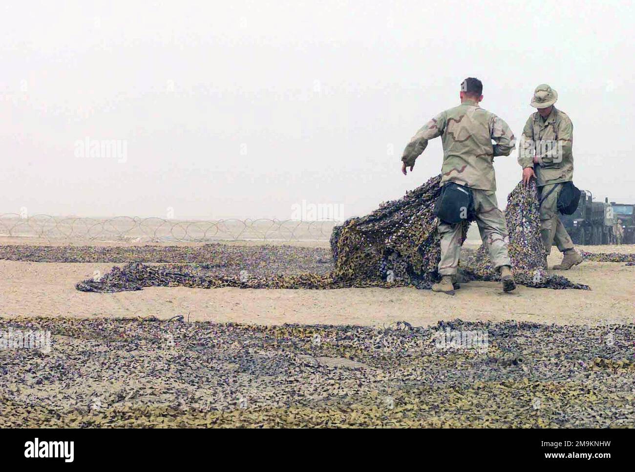 030221-M-8539K-020. Base: Camp Matilda Country: Kuwait (KWT) Scene ...