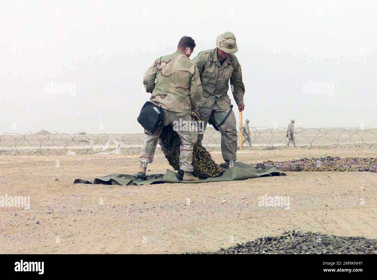 030221-M-8539K-019. Base: Camp Matilda Country: Kuwait (KWT) Scene ...