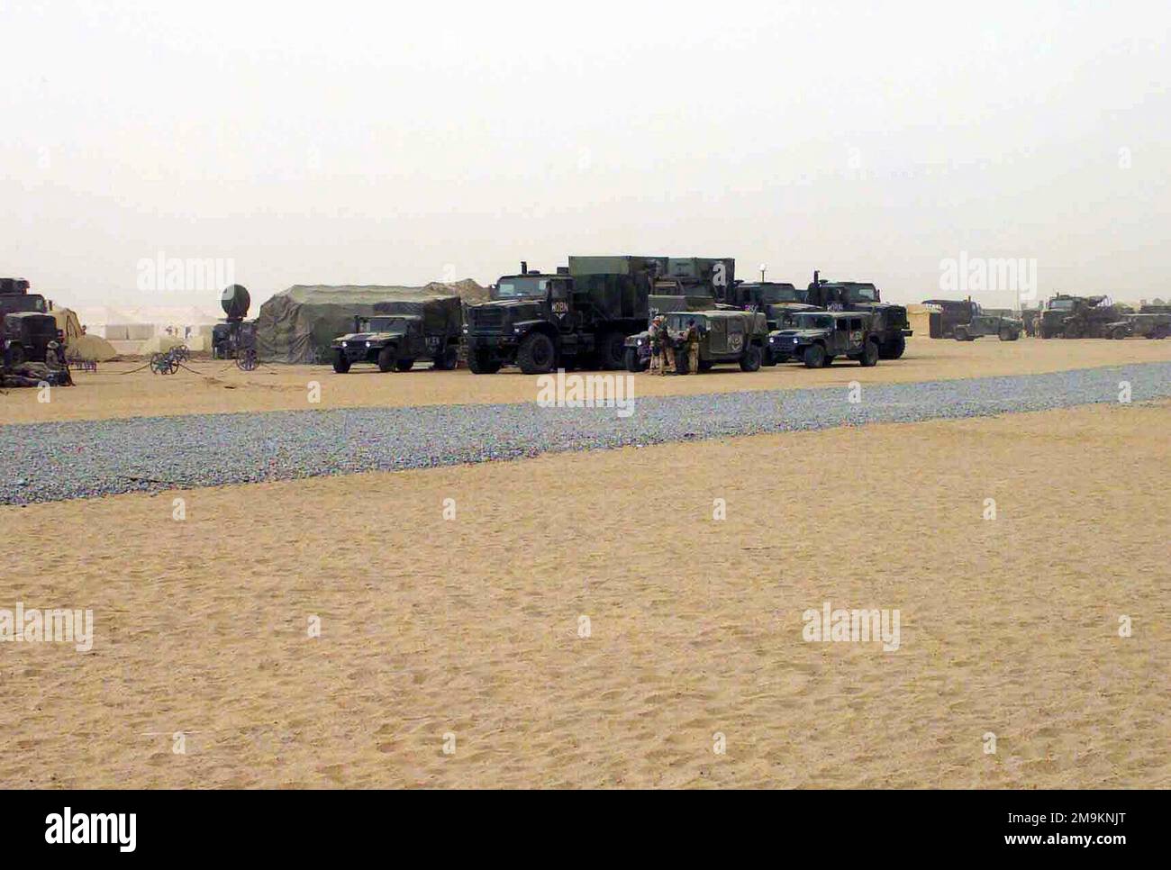 030221-M-8539K-014. Base: Camp Matilda Country: Kuwait (KWT) Scene ...