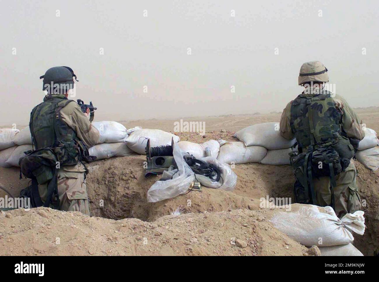 030221-M-8539K-029. Base: Camp Matilda Country: Kuwait (KWT) Scene ...