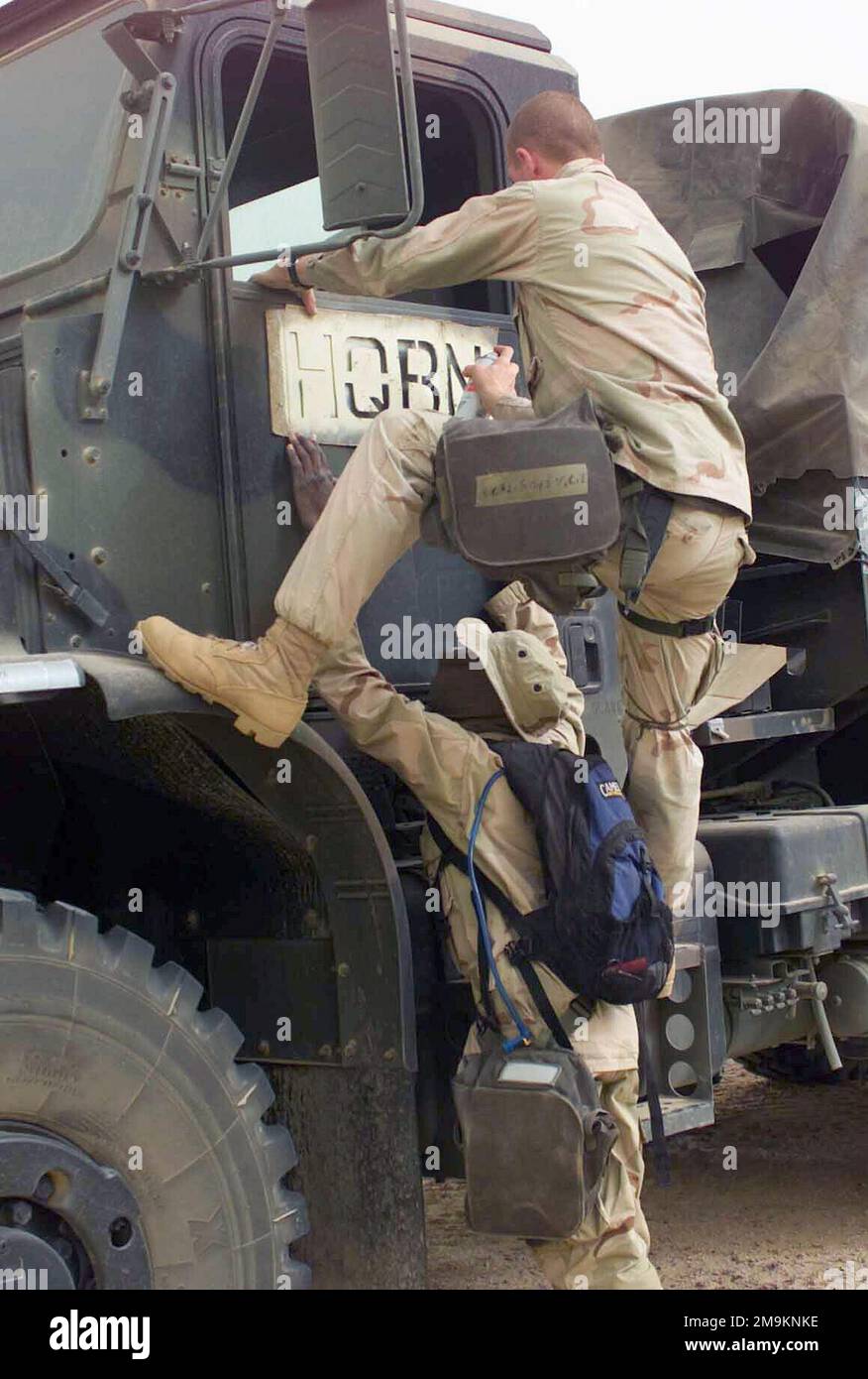 030221-M-8539K-023. Base: Camp Matilda Country: Kuwait (KWT) Scene ...