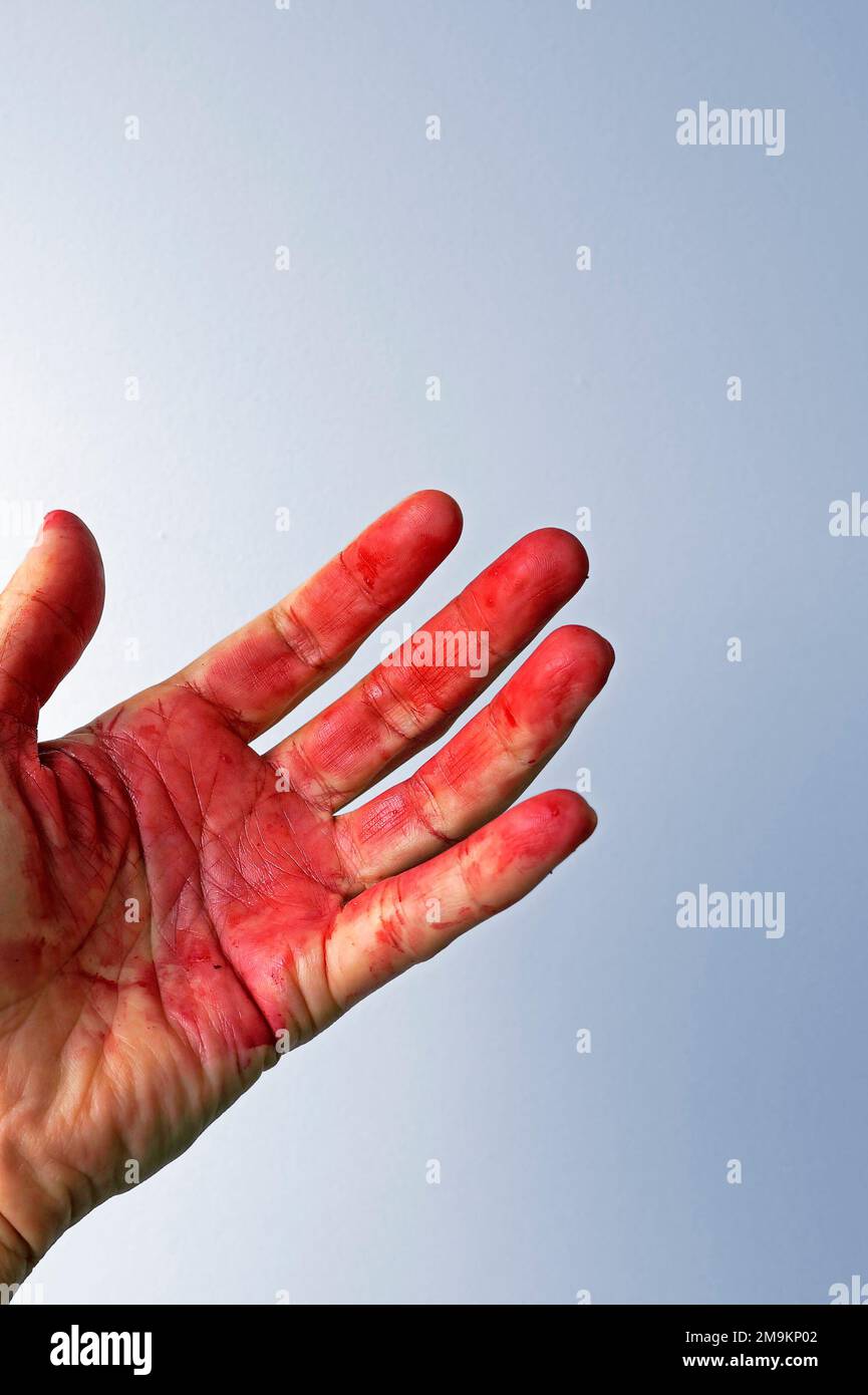 Terrible violence hi-res stock photography and images - Alamy