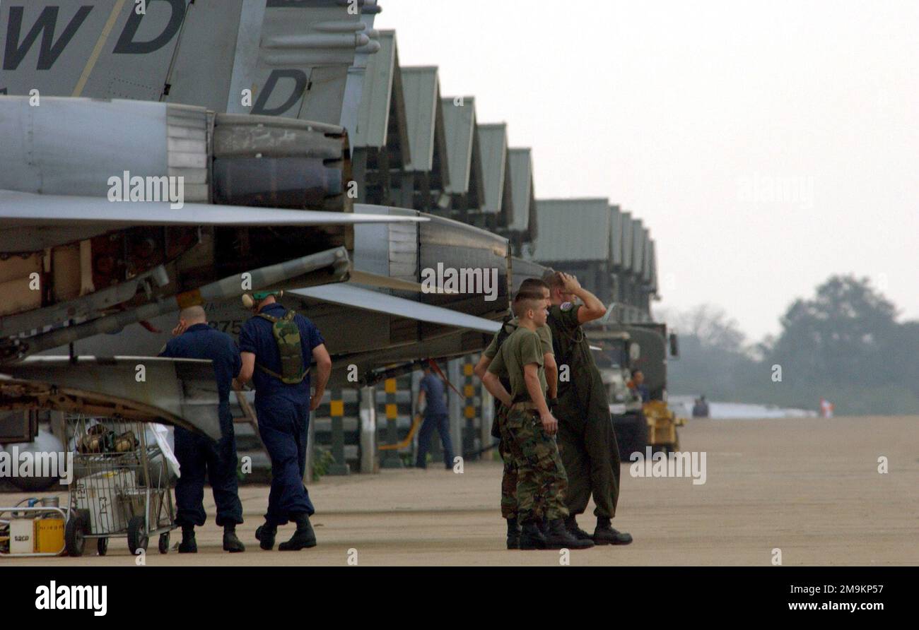 030221-F-3961R-011. Subject Operation/Series: COPE TIGER 2003 Base ...
