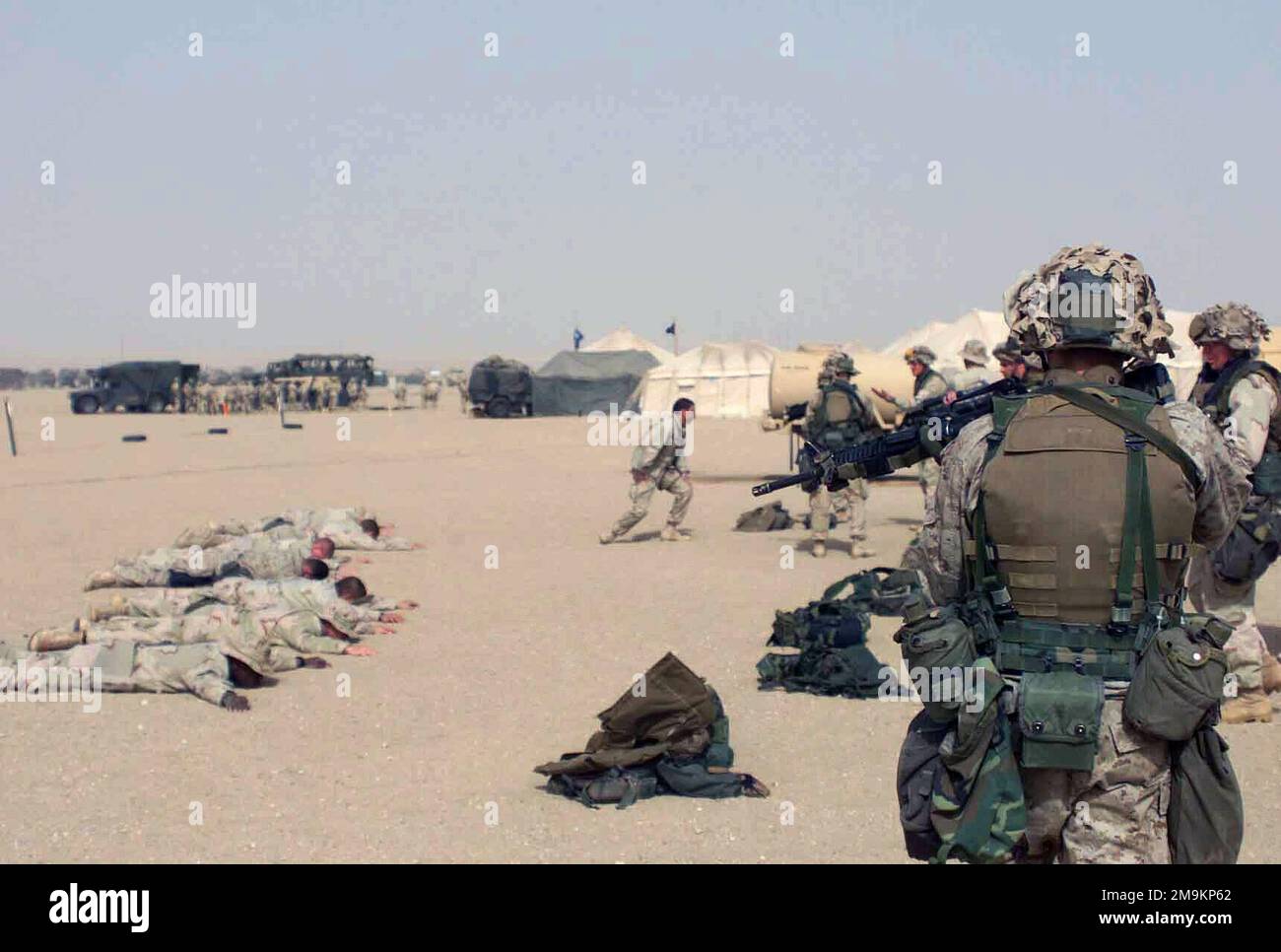 030222-M-5753Q-018. Subject Operation/Series: ENDURING FREEDOM Base ...