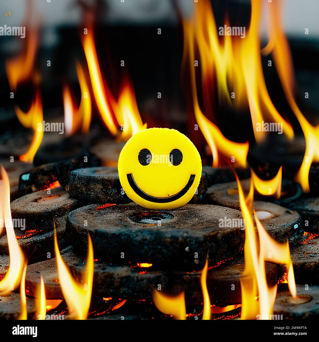 Cool and hot fire hi-res stock photography and images - Alamy