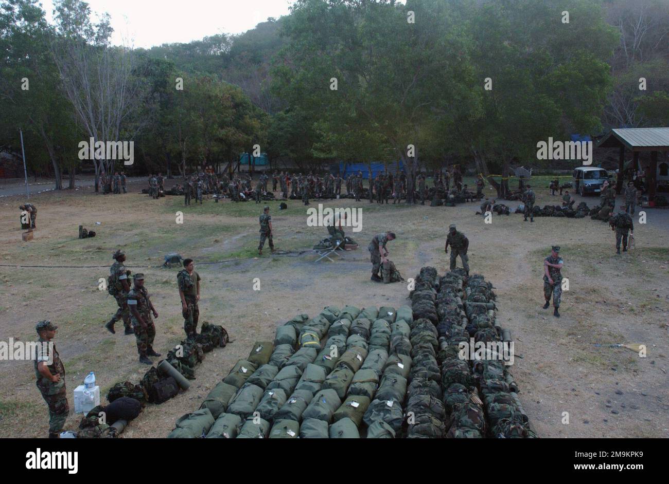 030221-M-7031A-004. Base: Marine Corps Base, Ternate State: Cavite ...