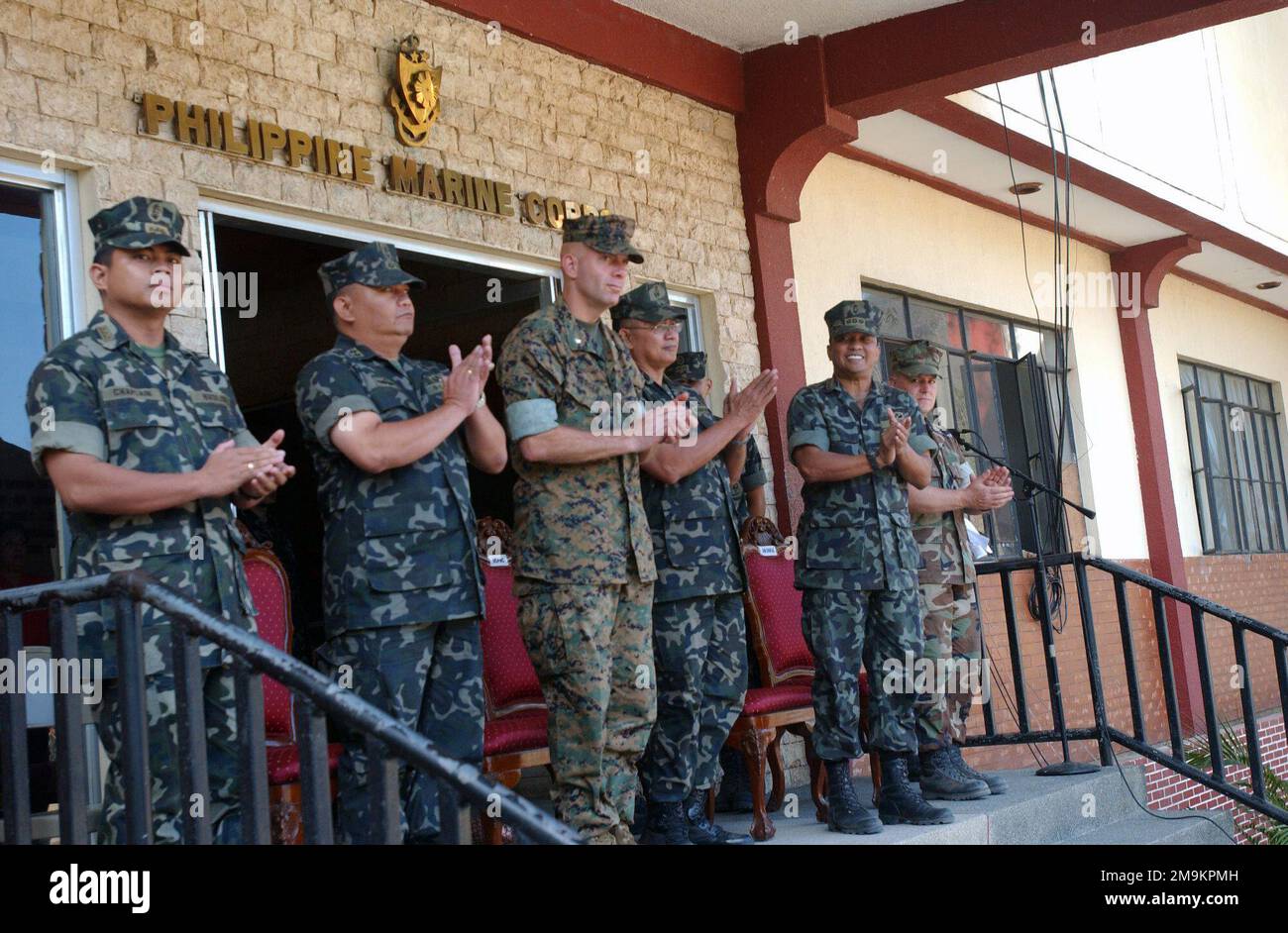 030221-M-7031A-011. Base: Marine Corps Base, Ternate State: Cavite ...