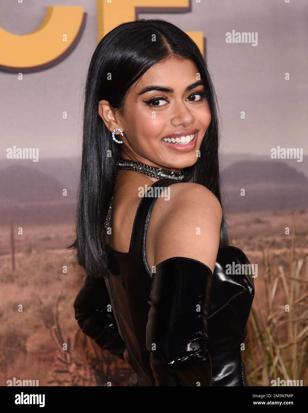 January 17, 2023, Hollywood, California, United States: Megan Suri ...