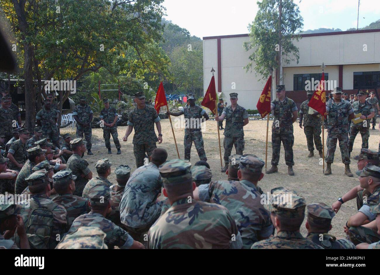 030221-M-7031A-016. Base: Marine Corps Base, Ternate State: Cavite ...