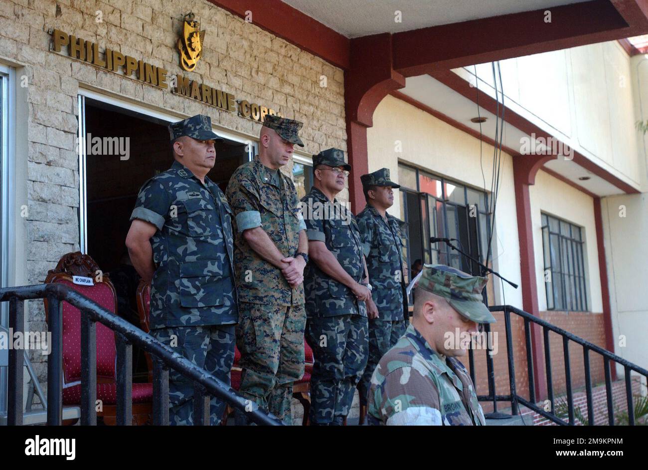 030221-M-7031A-009. Base: Marine Corps Base, Ternate State: Cavite ...