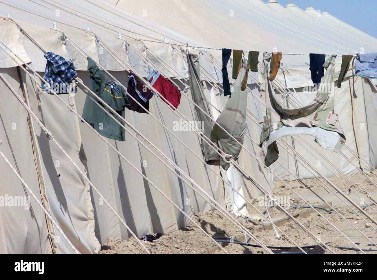 030223-M-8539K-029. Base: Camp Matilda Country: Kuwait (KWT) Scene ...