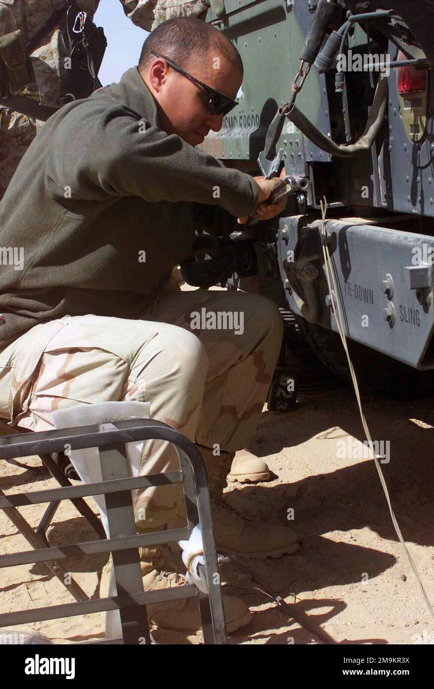 030223-M-8539K-026. Base: Camp Matilda Country: Kuwait (KWT) Scene ...