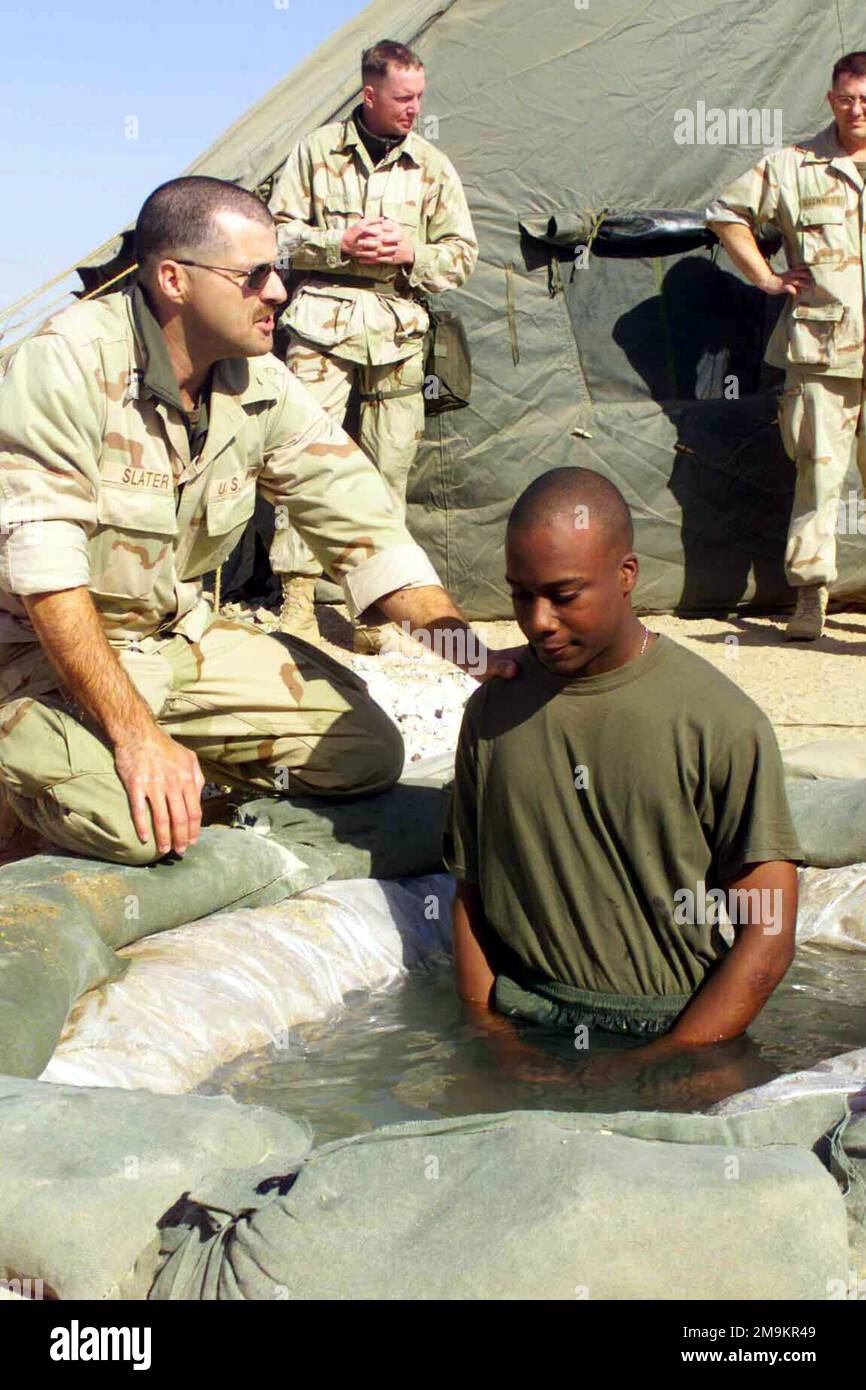 030223-M-5150A-021. Subject Operation/Series: ENDURING FREEDOM Base ...