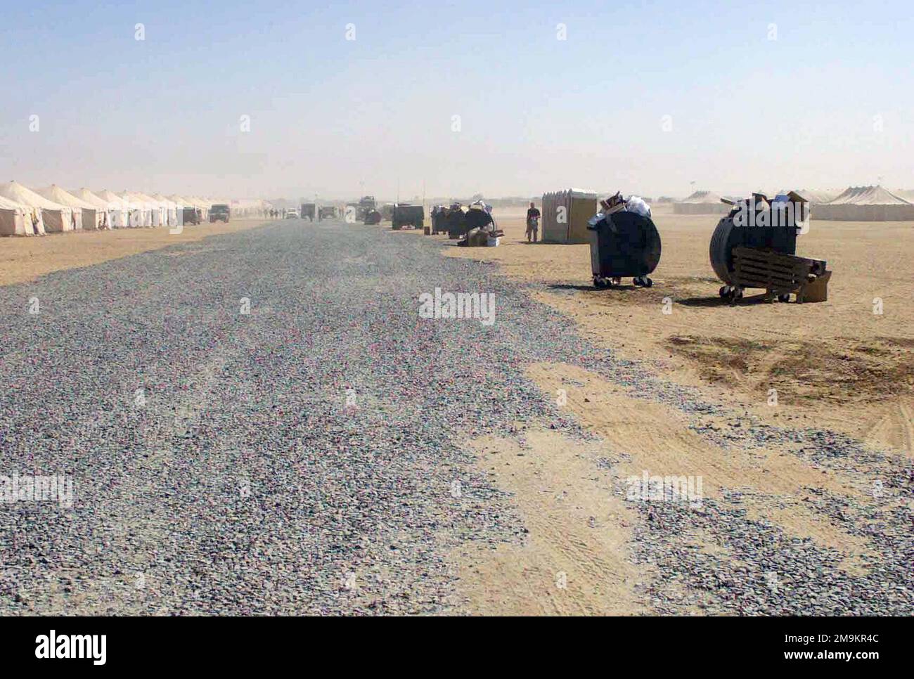 030223-M-8539K-009. Base: Camp Matilda Country: Kuwait (KWT) Scene ...