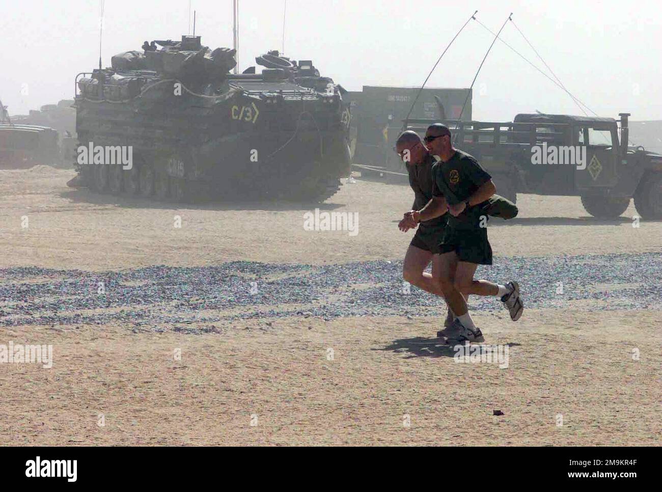 030223-M-8539K-013. Base: Camp Matilda Country: Kuwait (KWT) Scene ...