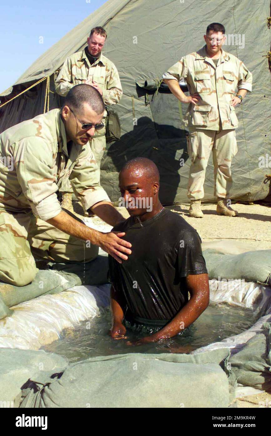 030223-M-5150A-024. Subject Operation/Series: ENDURING FREEDOM Base ...