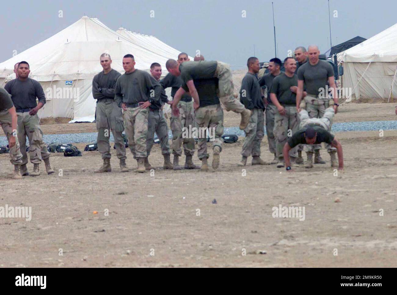 030224-M-8539K-057. Base: Camp Matilda Country: Kuwait (KWT) Scene ...