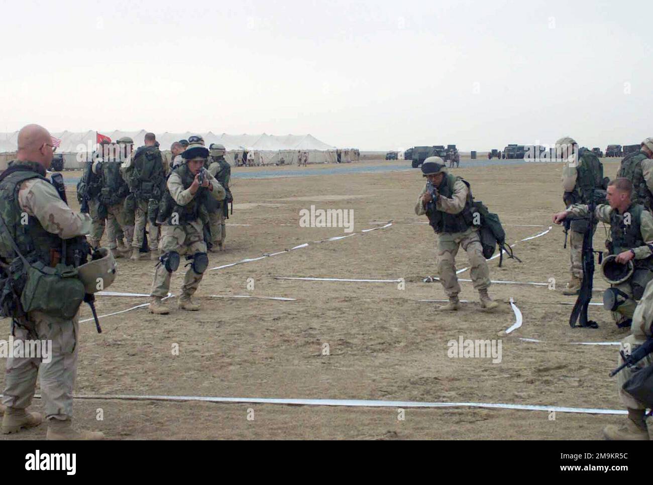 030224-M-8539K-039. Base: Camp Matilda Country: Kuwait (KWT) Scene ...