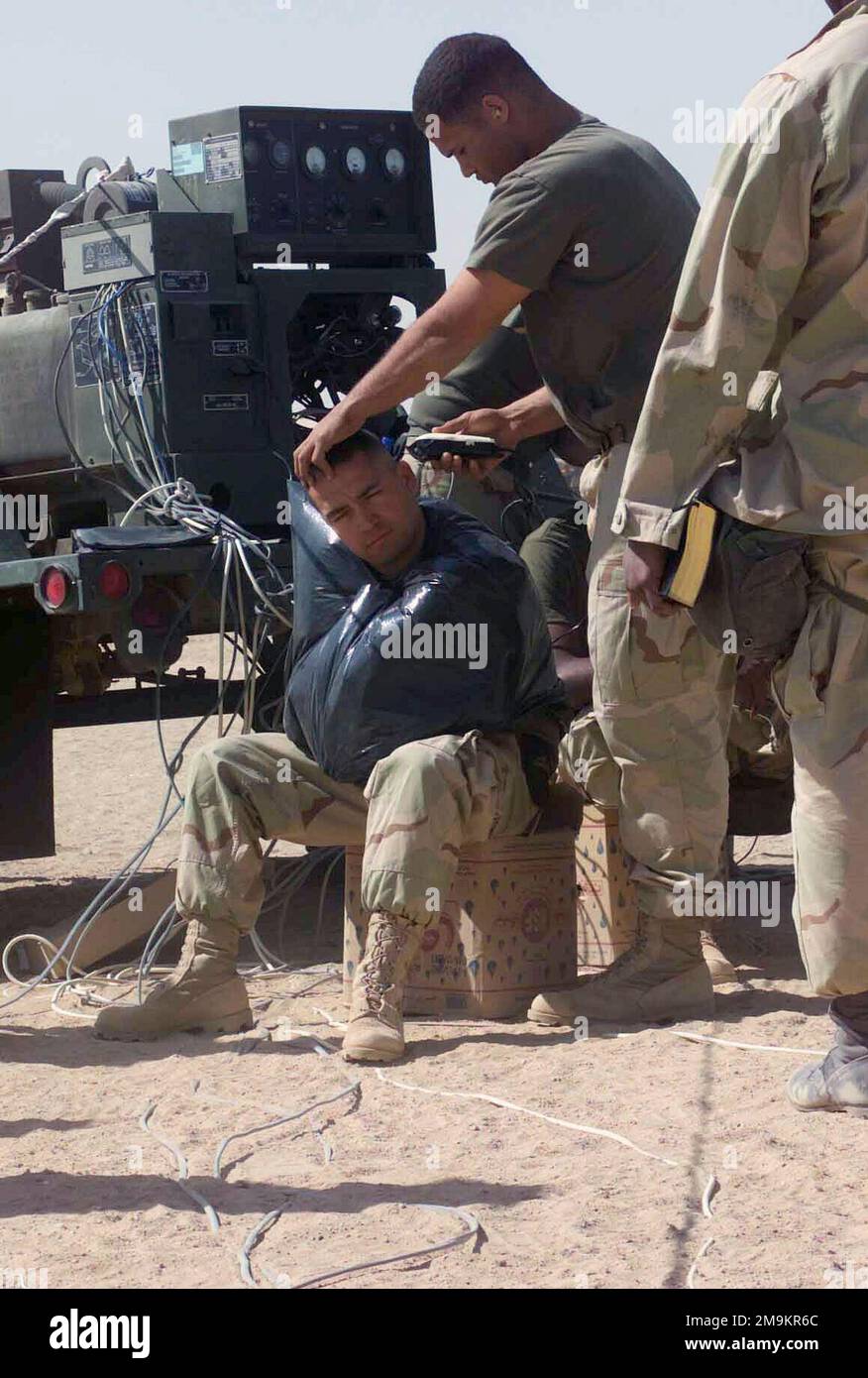 030223-M-8539K-017. Base: Camp Matilda Country: Kuwait (KWT) Scene ...