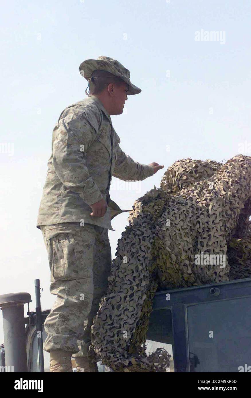 030224-M-8539K-033. Base: Camp Matilda Country: Kuwait (KWT) Scene ...