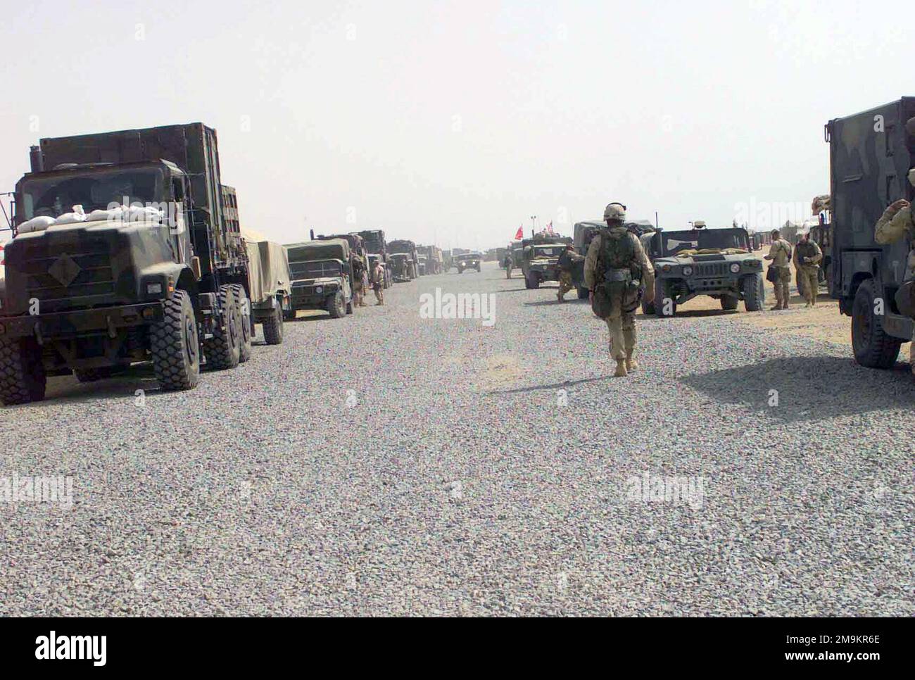 030224-M-8539K-029. Base: Camp Matilda Country: Kuwait (KWT) Scene ...