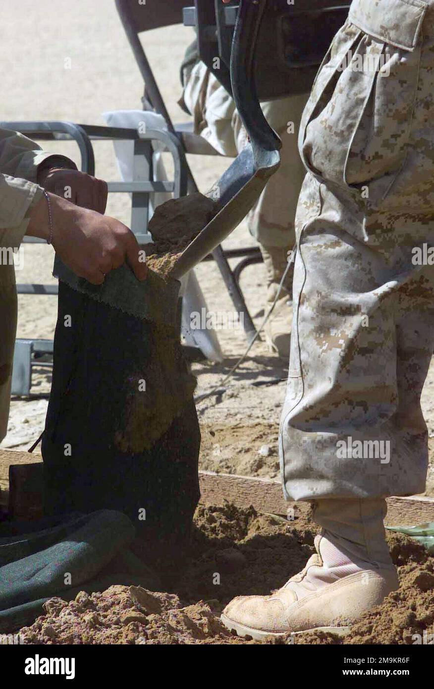 030223-M-8539K-023. Base: Camp Matilda Country: Kuwait (KWT) Scene ...